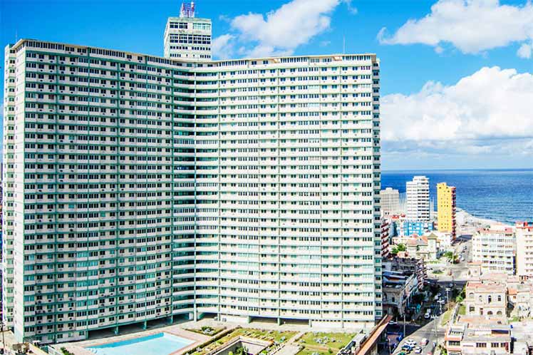 Edificio Focsa, joya maravillosa de la ingeniería de Cuba