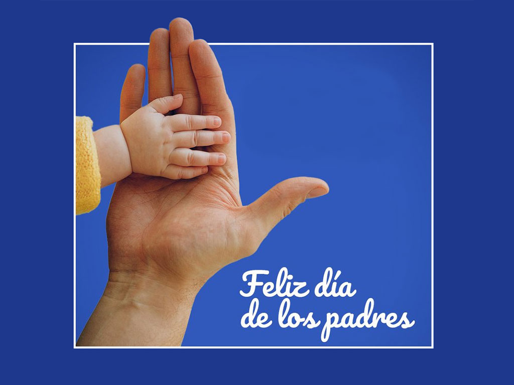 Feliz Dia De Los Padres