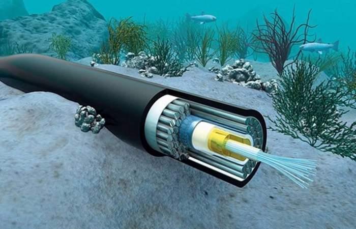 Arimao: proyecto de cable submarino internacional de fibra óptica en Cuba