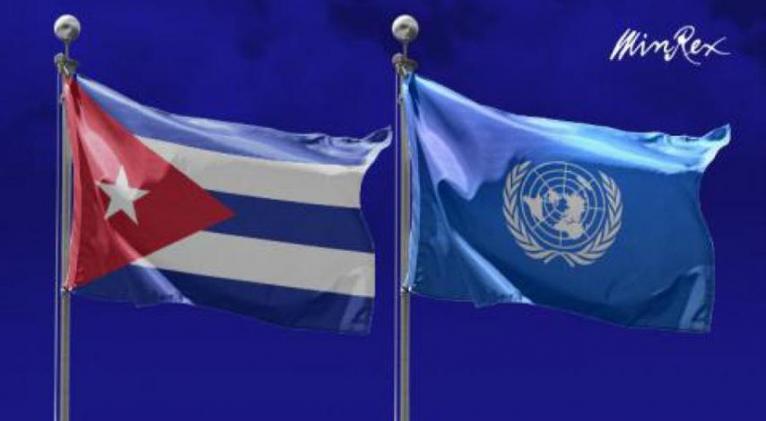 Cuba Y Su Experiencia Excepcional De Cooperación Sur Sur Para Onu