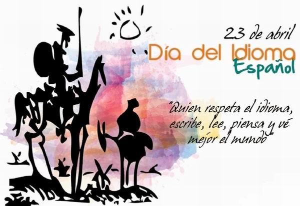 Celebraciones por el Día Internacional del idioma español