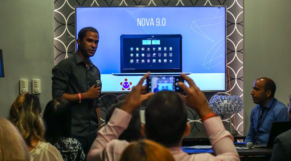 Presentan Nova 9.0, la última distribución cubana de GNU Linux